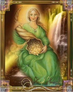 Déesse Fortuna/Dame Fortune – ღ 𝖀𝖓𝖎-𝖁𝖊𝖗𝖘 𝖑𝖆 𝕾𝖕𝖎𝖗𝖎𝖙𝖚𝖆𝖑𝖎𝖙é ღ